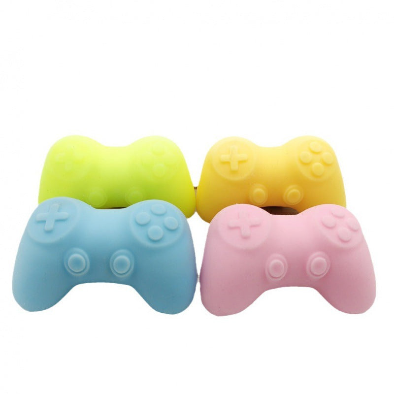 Pibi Colorful Gaming Console Fidget Squishy Toy Assorted Pack of 1 PEE ...